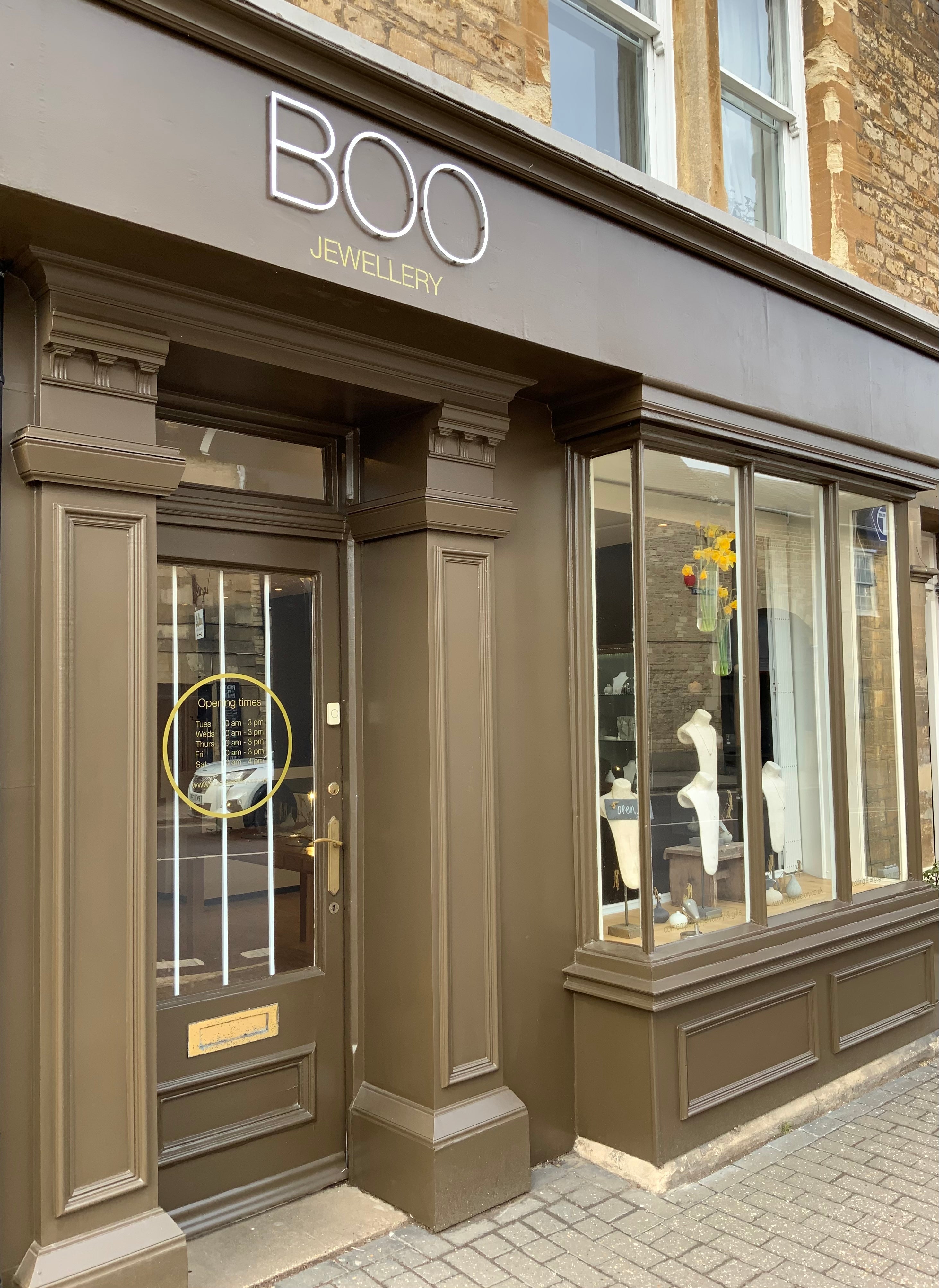 Has BOO moved? – BOO Jewellery