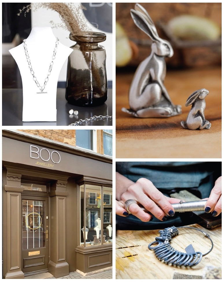 Have you been to Olney and visited BOO? – BOO Jewellery