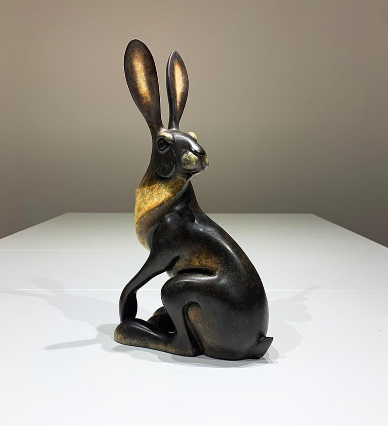 David Meredith Bronze Sculptures – BOO Jewellery