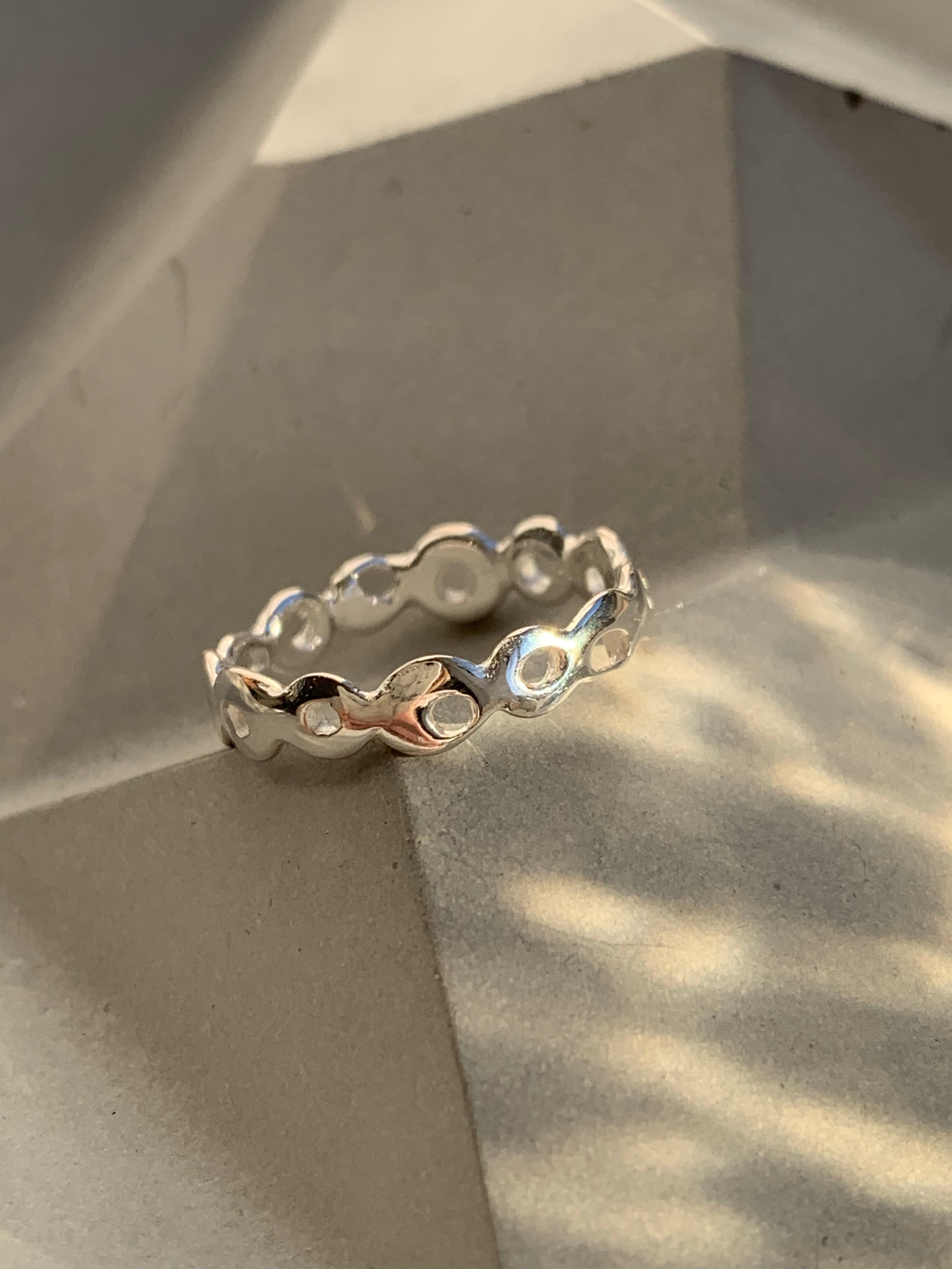Astropora Ring – BOO Jewellery